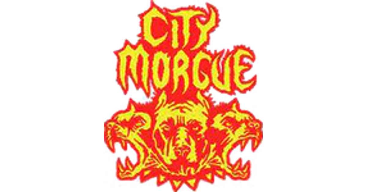 City Morgue - Official Store – Shop Exclusive Merch